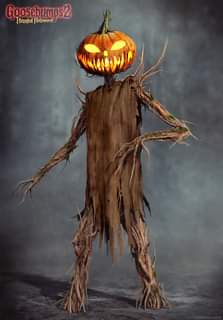 Pumpkin character design - Art From Film